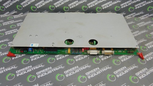 USED Krauss Maffei EK200 AE7 Control Board PCB | eBay