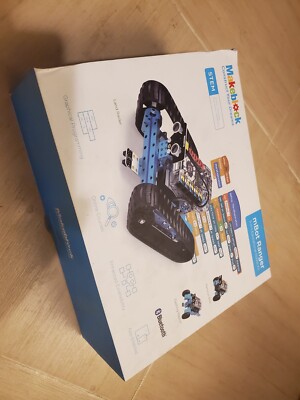 Makeblock mBOT Ranger 3-in-1 Kids STEM Robot Kit SEALED PACKETS | eBay