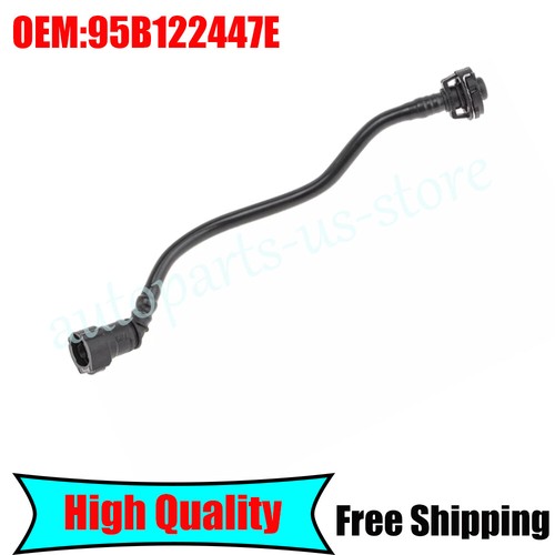 Engine Coolant Reservoir Hose For Porsche Macan 95B 2014-2018 ...