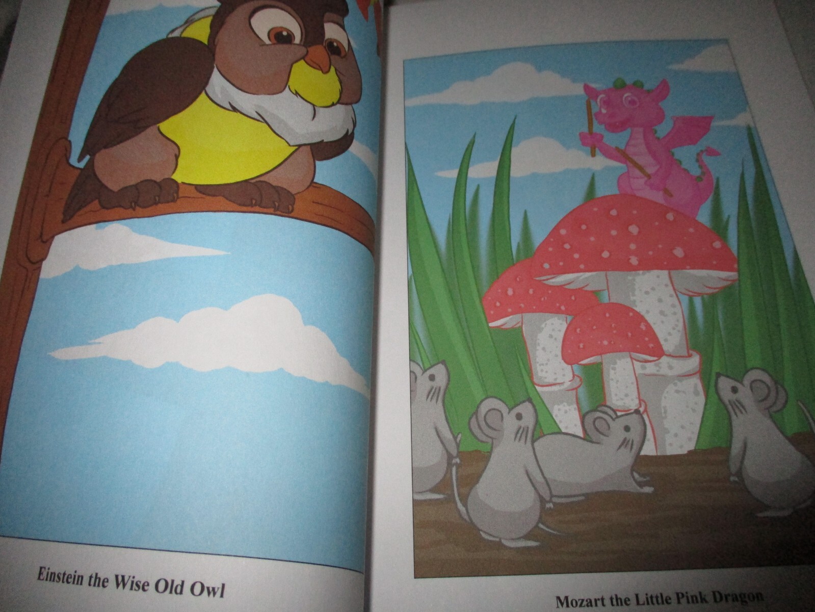 Adventures of Lily the Squirrel by Kevin M. Prochaska (2022, Trade ...