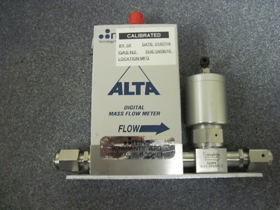 1480A-26997 MKS DIGITAL MASS FLOW METER | eBay