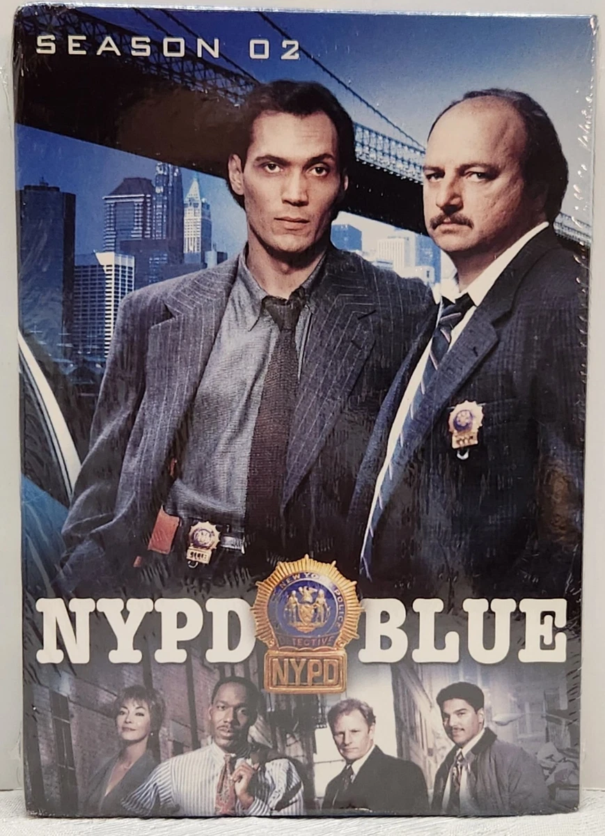Nypd Blue Season 2