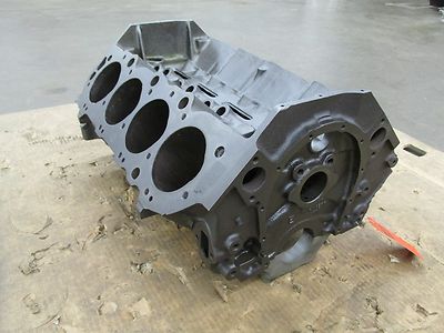 1972 Chevelle Camaro 402 Big Block Chevy 2 Bolt Block 3999290 290 B-18 ...