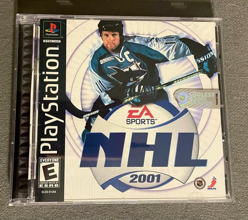 EA SPORTS NHL 2000 (Sony PlayStation PS1 PS2) *~* Complete w/Manual ...