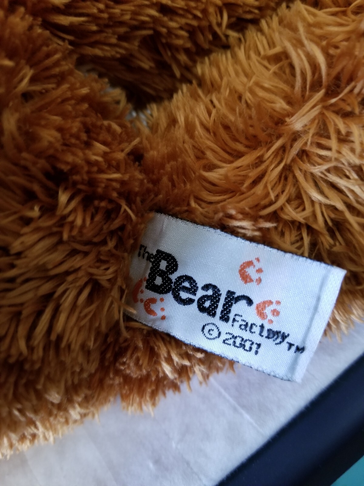 The Bear Factory 2001 Plush Reindeer Moose No Sound Huggable | eBay