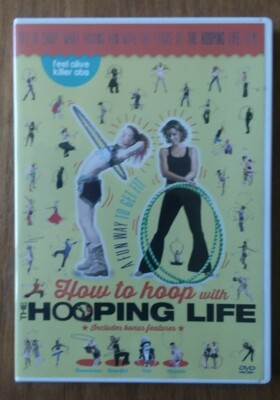 How to Hoop with hooping life dvd | eBay