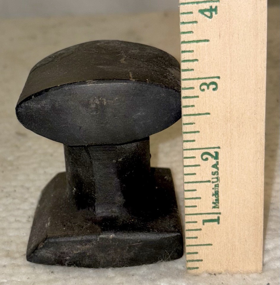 VINTAGE AUTOBODY ANVIL DOLLY | eBay