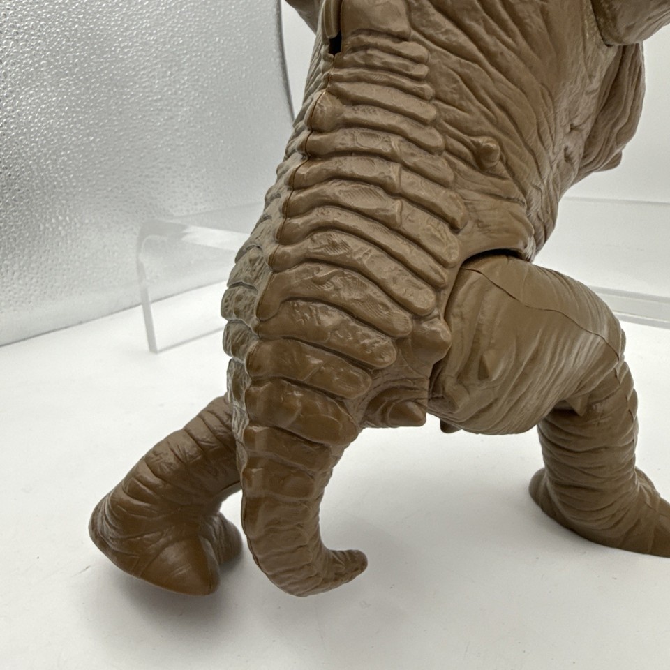 VINTAGE 1984 RETURN OF THE JEDI RANCOR KENNER MONSTER ACTION FIGURE ...