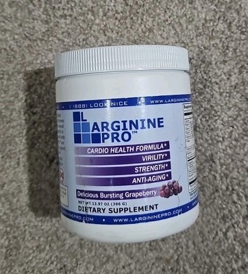 L-arginine Pro #1 Supplement 5500mg L-arginine Plus 1100mg L-citrulline ...