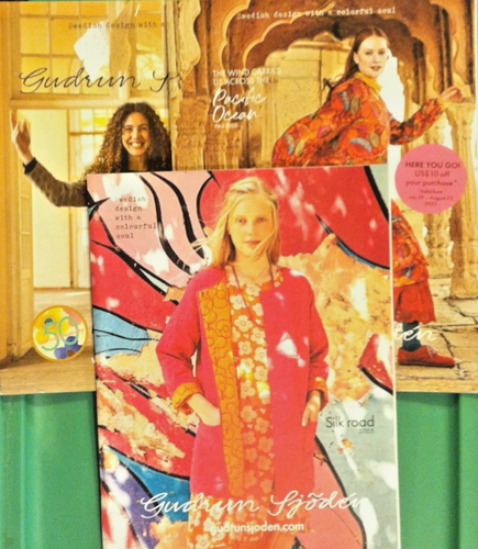 Gudrun Sjoden Katalog 2024