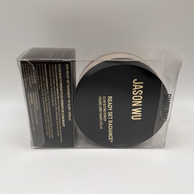 Jason Wu Ready Set Radiance Glow Setting Powder NIB 01-Glow | eBay