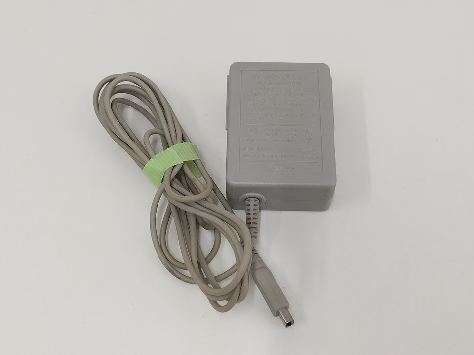 L2590 ship free Nintendo DS i console Black Japan NDS w/adapter fx | eBay