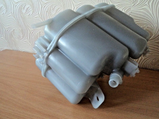 2013 Porsche Cayenne Coolant Expansion Tank 7P0121407 for sale online ...