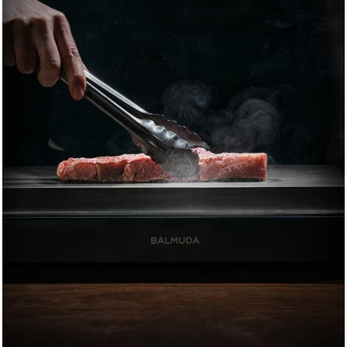 BALMUDA K10A-BK The Plate Pro Hot Plate Black AC 100V 4-step ...