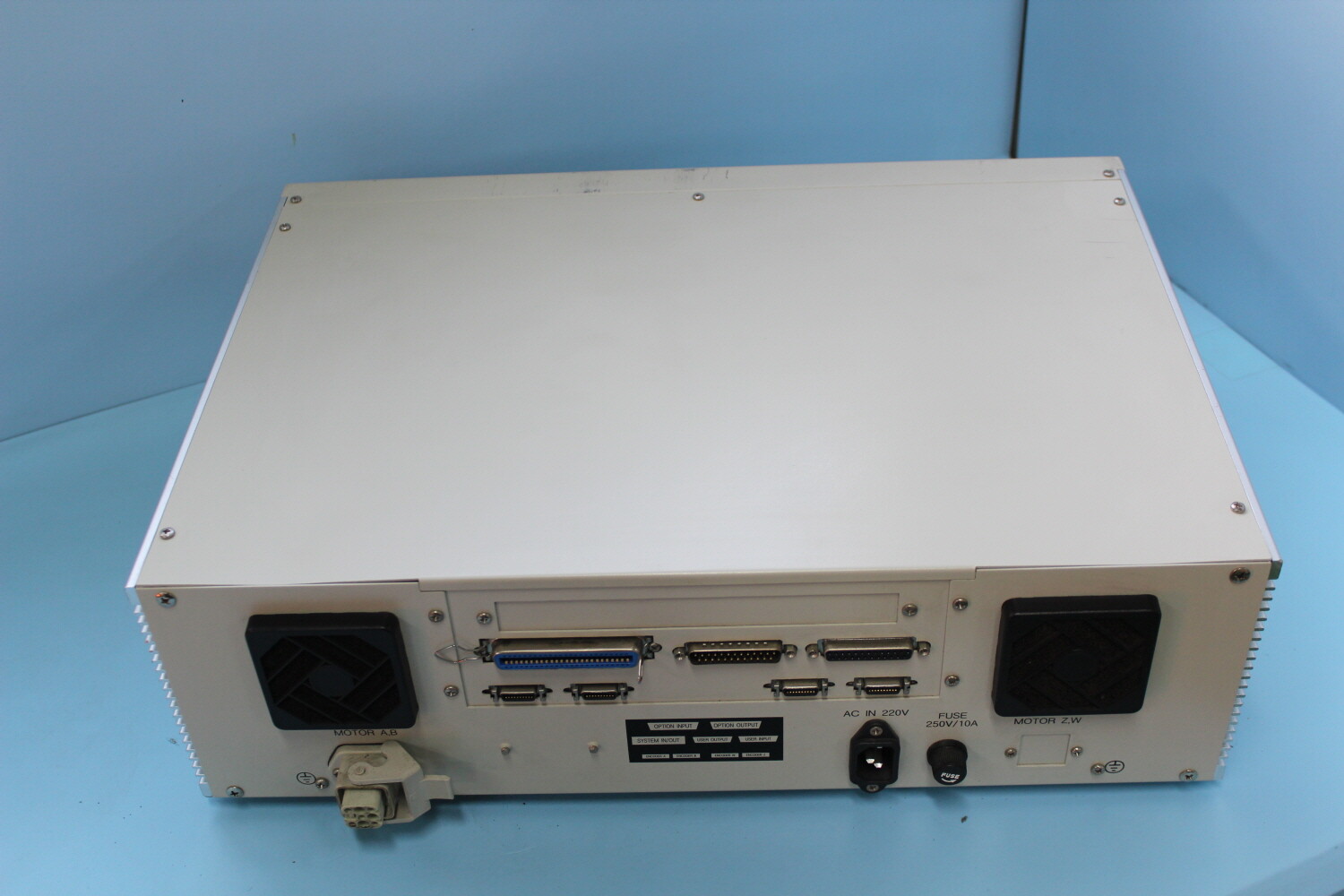Robostar RCi4 Controller RCI4-22XX-NX, 1Pcs, Free Expedited Shipping | eBay
