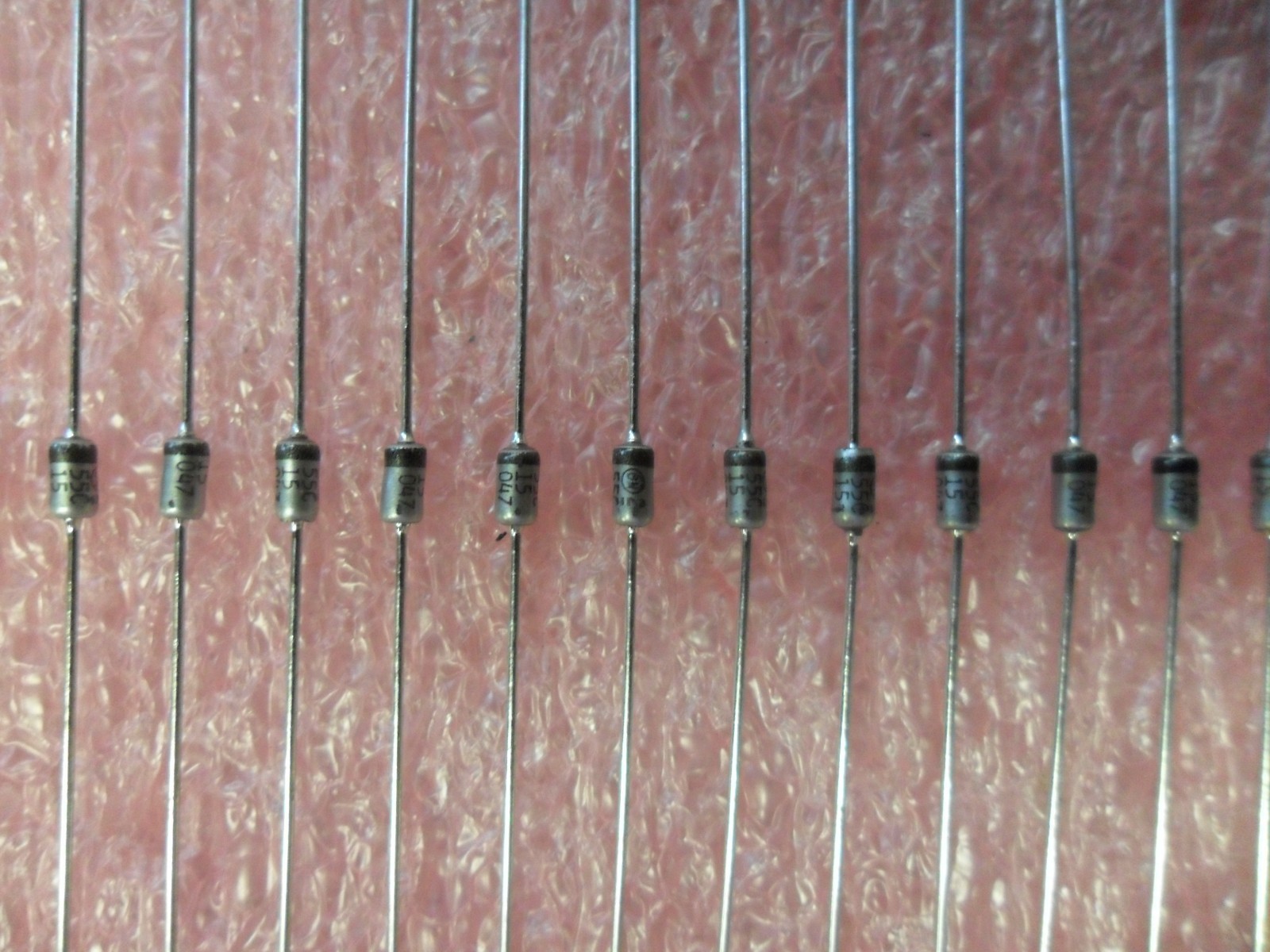 15V 0.5W 1/2W 500mW ZENER DIODE 2-PIN DO-35 BZX55C15 (100 PER LOT) | eBay