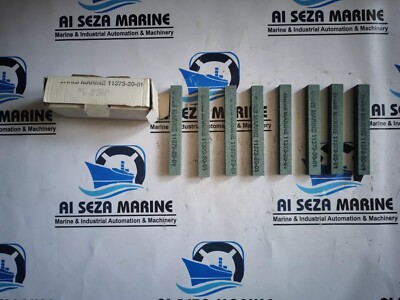 CHRIS MARINE 11373-20-01 SET OF 8 STONES FOR CHRIS MARINE HONING ...