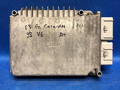 PROGRAMMED PLUG & PLAY 03 CARAVAN 3.8 ECU ECM CONTROL MODULE 04727523AB ...