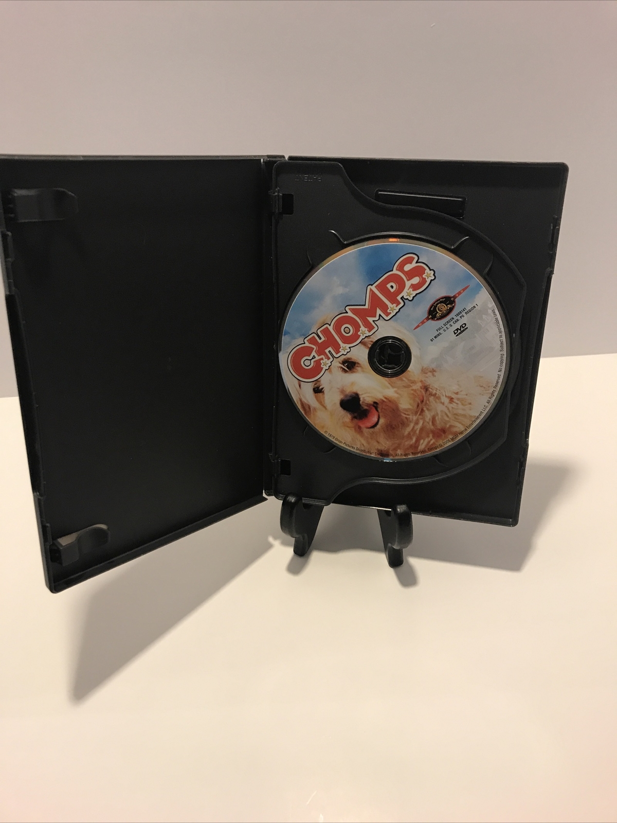 TRIPLE FEATURE-GOOD BOY!-NAPOLEON-CHOMPS DVD | eBay