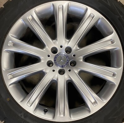 OEM Original 20 Mercedes GLE450 GLE550 GLE63 Factory Wheel 2924010300 ...