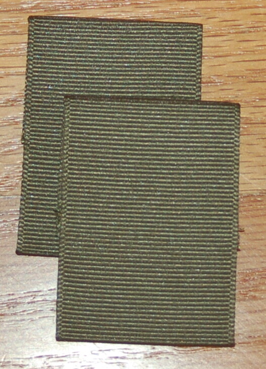 BOY CUB SCOUT Pair Shoulder Loops Epaulet - FOREST GREEN OLIVE Save on ...