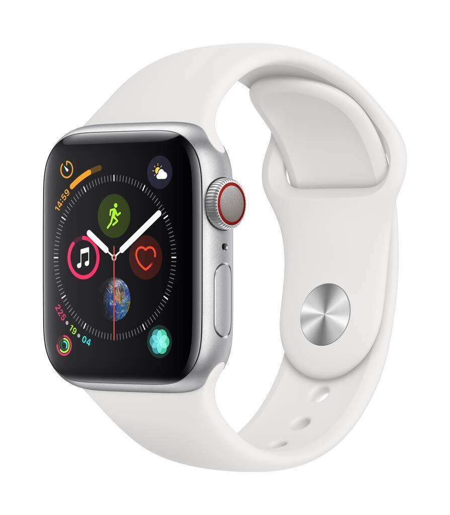 Apple Watch Series 4 44mm (GPS + Cellular) Aluminum Case Apple Watch Series 4 44mm (GPS + Cellular) Aluminum Case