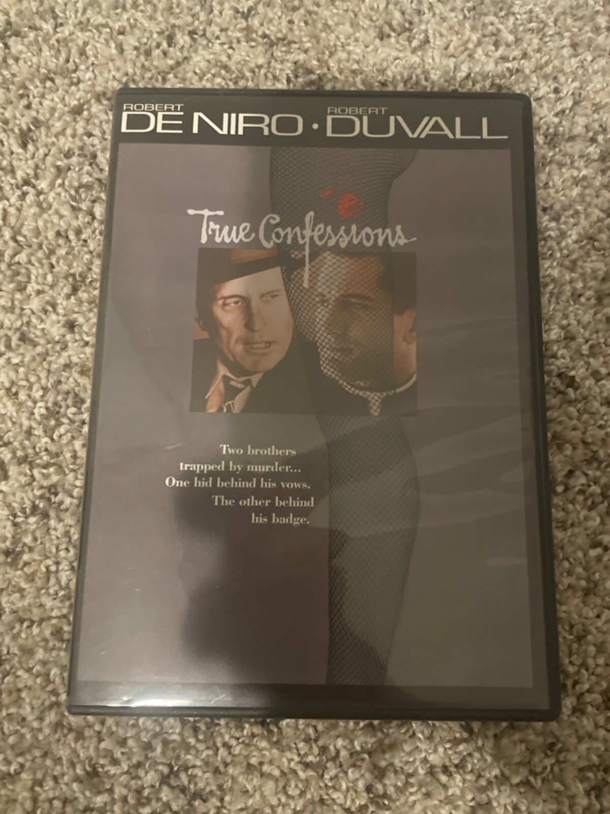 True Confessions (DVD, 1981) for sale online | eBay