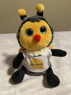 Ravensden bee plush with Sinch T-shirt | eBay