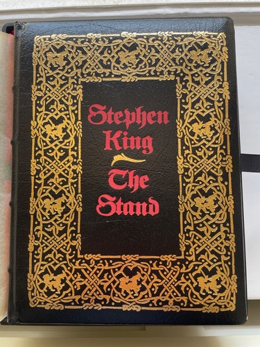Stephen King. The Stand. The Complete & Uncut Edition Signed & Limited ...