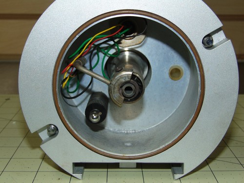 Thermo Finnigan MAT TSQ7000 Spectrophotometer MS LCQ APCI Flange as ...