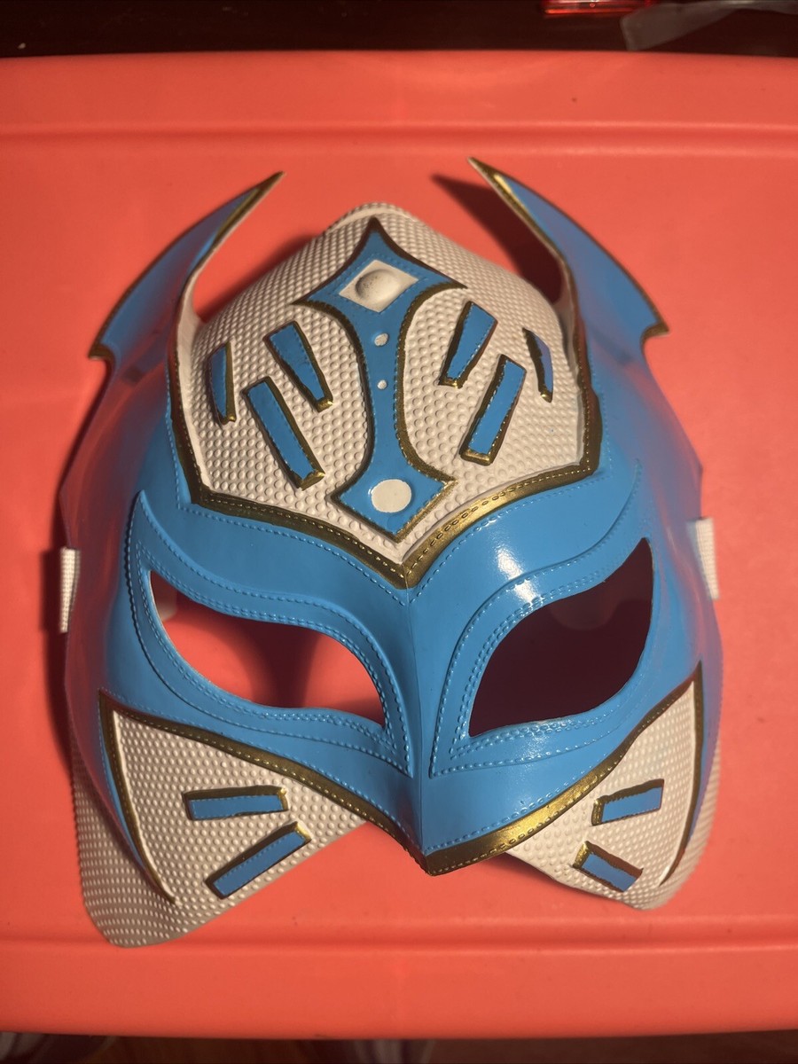 Wwe Sin Cara Mask For Kids Spandex Wrestling Mask Sin Cara Deluxe