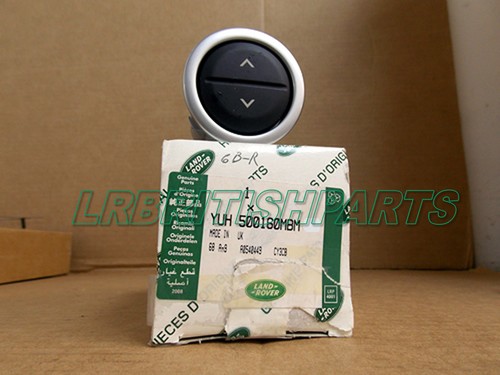 GENUINE LAND ROVER SWITCH GLOVEBOX REMOTE CONTROL RANGE ROVER 07-09 ...