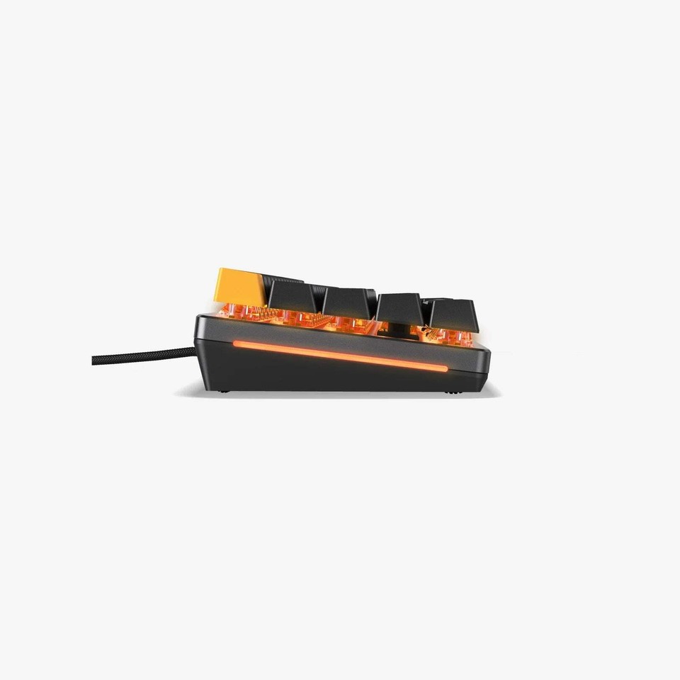 Glorious Wired Mechanical Gaming Keyboard GMMK 2 Compact 65% Black | eBay