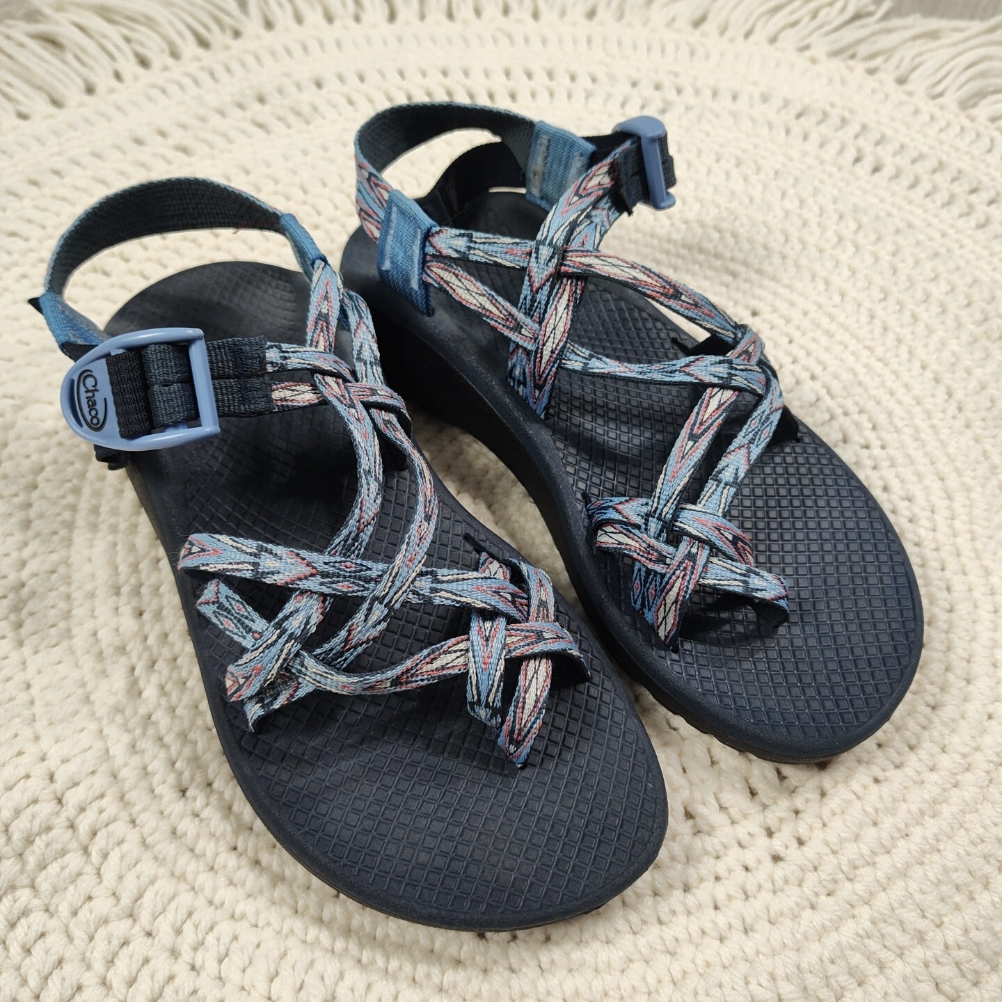 Chaco ZX2 Classic Unaweep Women's Size 7 Waterproof Hiking Running ...