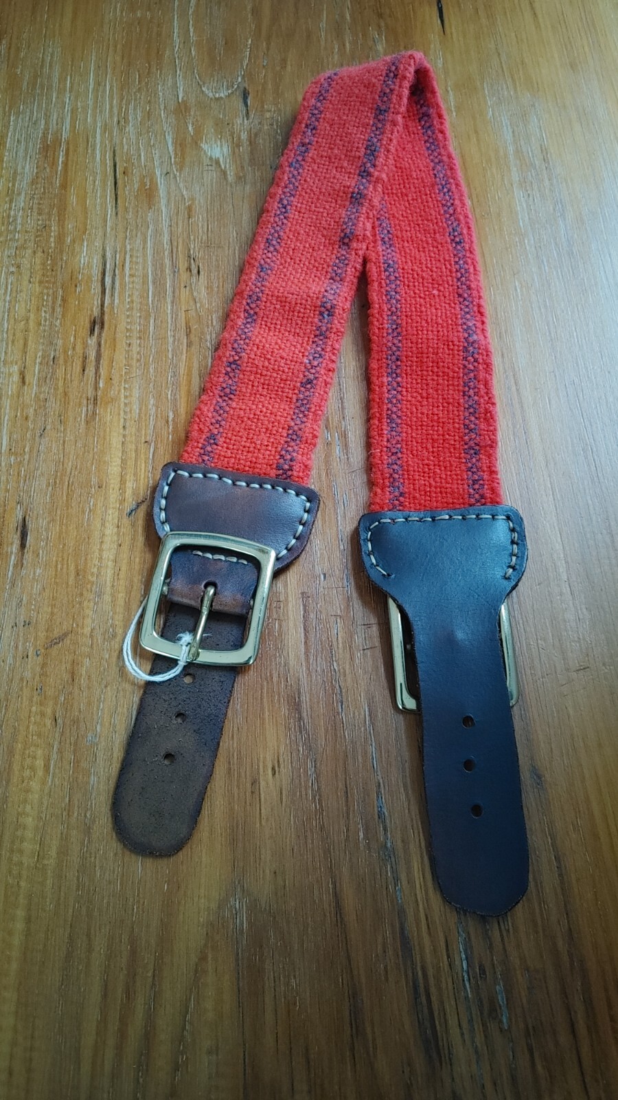 Hand woven gun strap | eBay