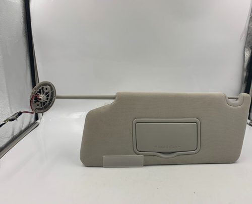2016-2019 Ford Explorer Driver Sun Visor Gray Iillumination OEM ...