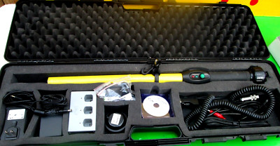 Allflex Stick Reader RS320-3-60 with Plastic Case and Accessories | eBay