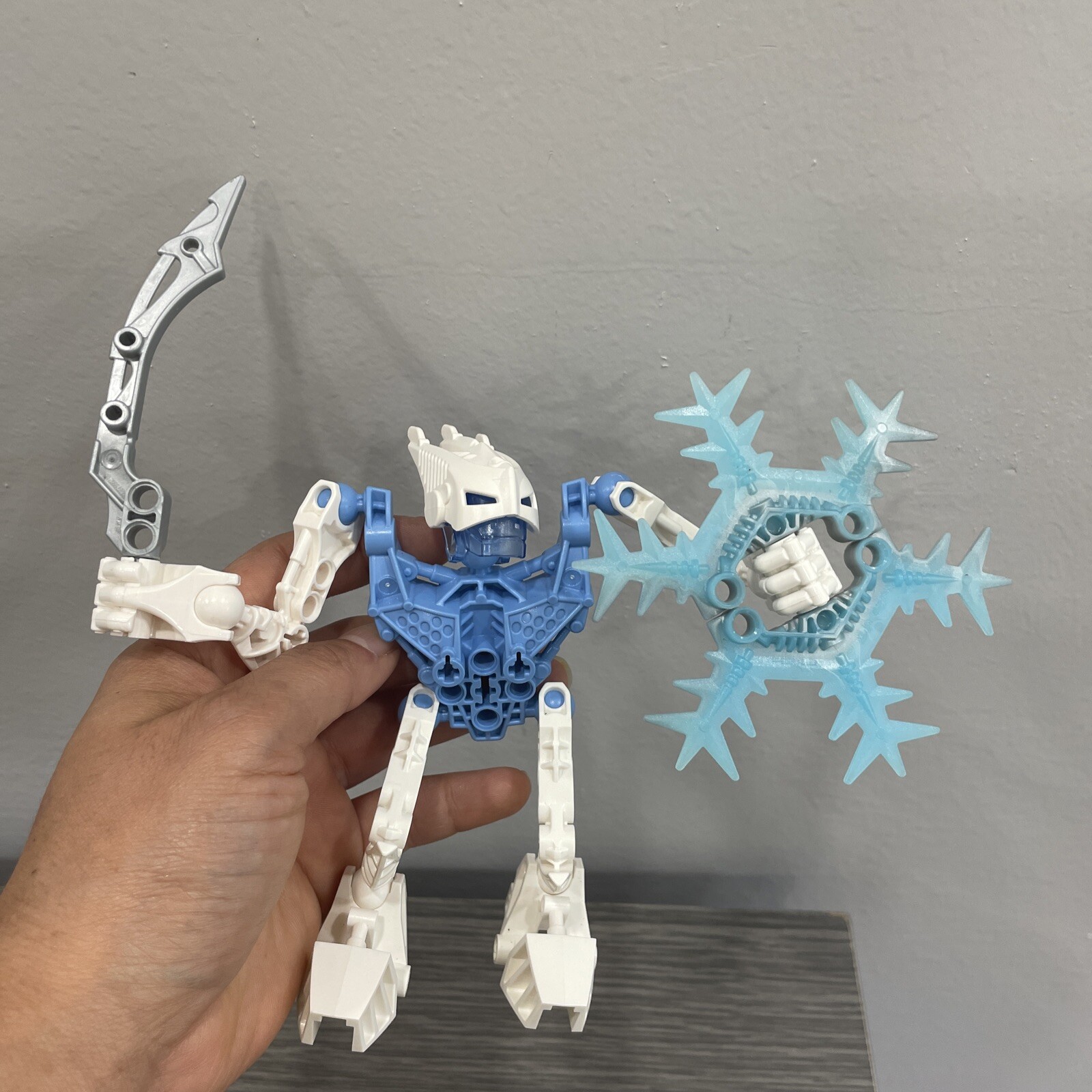 Lego Bionicle Metus (8976) 2009 - Complete Pieces - No Instructions, No ...