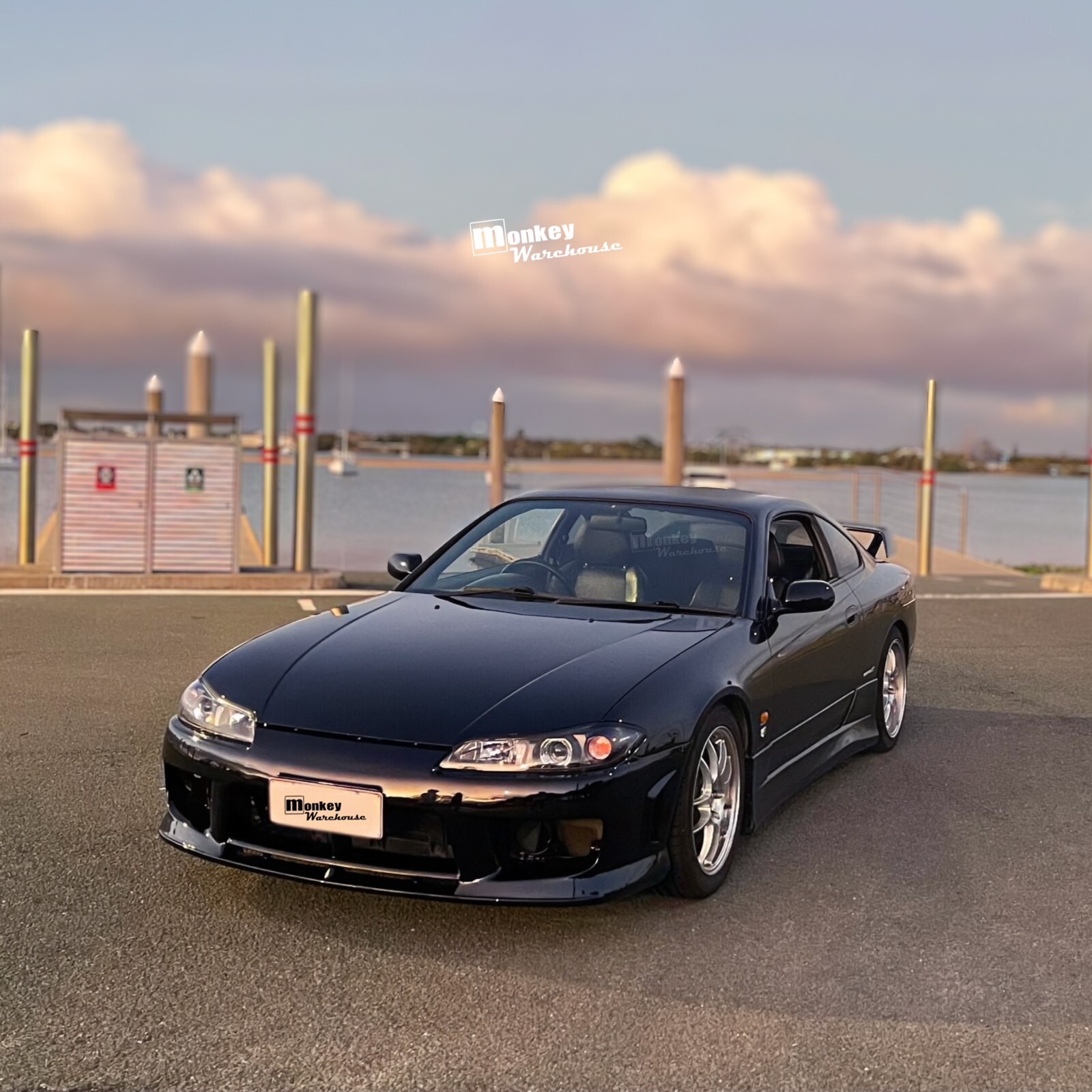 Nissan Silvia S15 Spec R Wallpapers