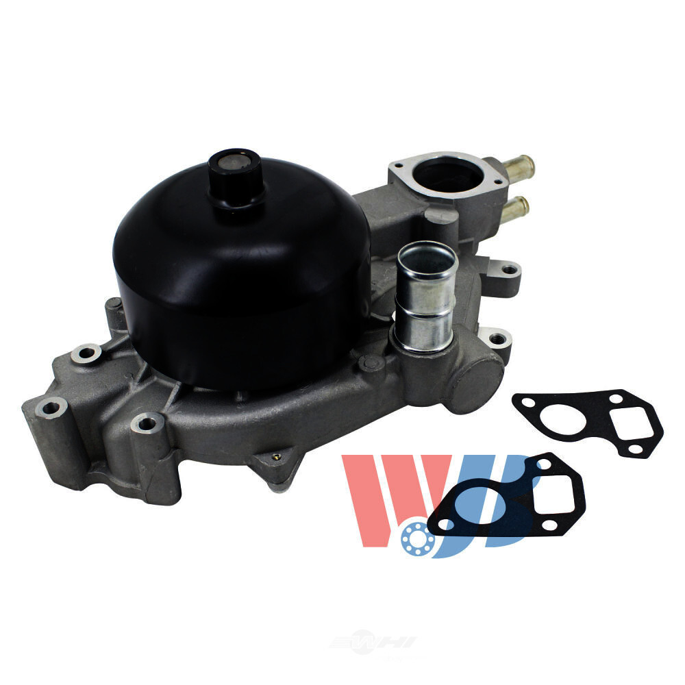 WJB WU5081 Water Pump and Related Components - Engine Water Pump for ...