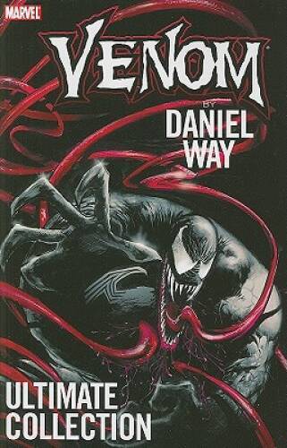 Venom By Daniel Way Ultimate Collection - Paperback By Way, Daniel ...