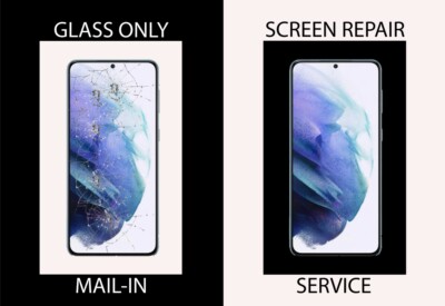 Samsung Note 10 Screen Repair Service - Cracked Glass Replacement ...