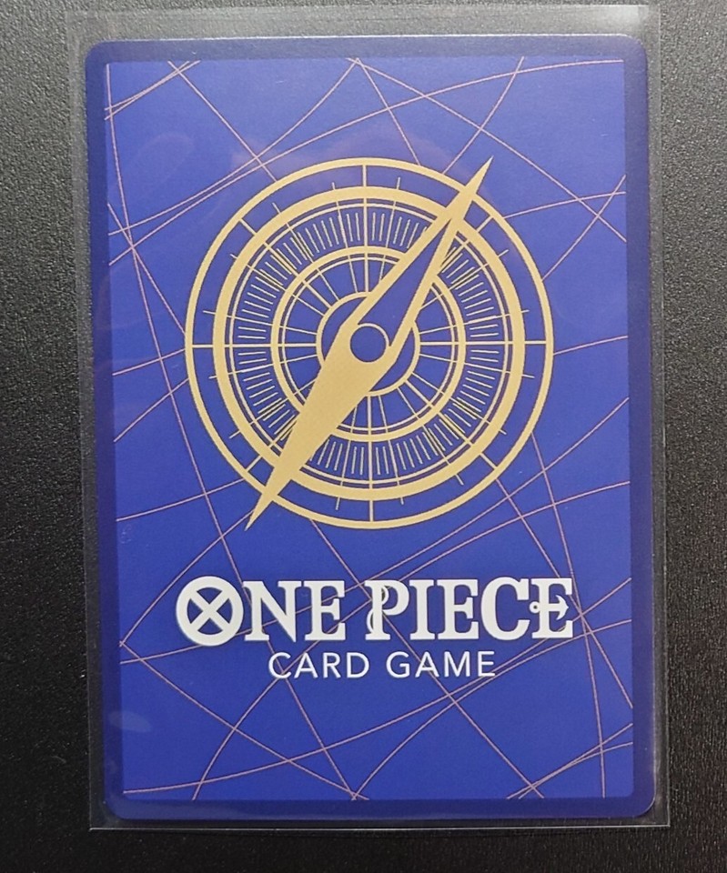 Nami Promo P-102 Promotion pack 2025 - NM Full Art /JAPANESE ONE PIECE ...