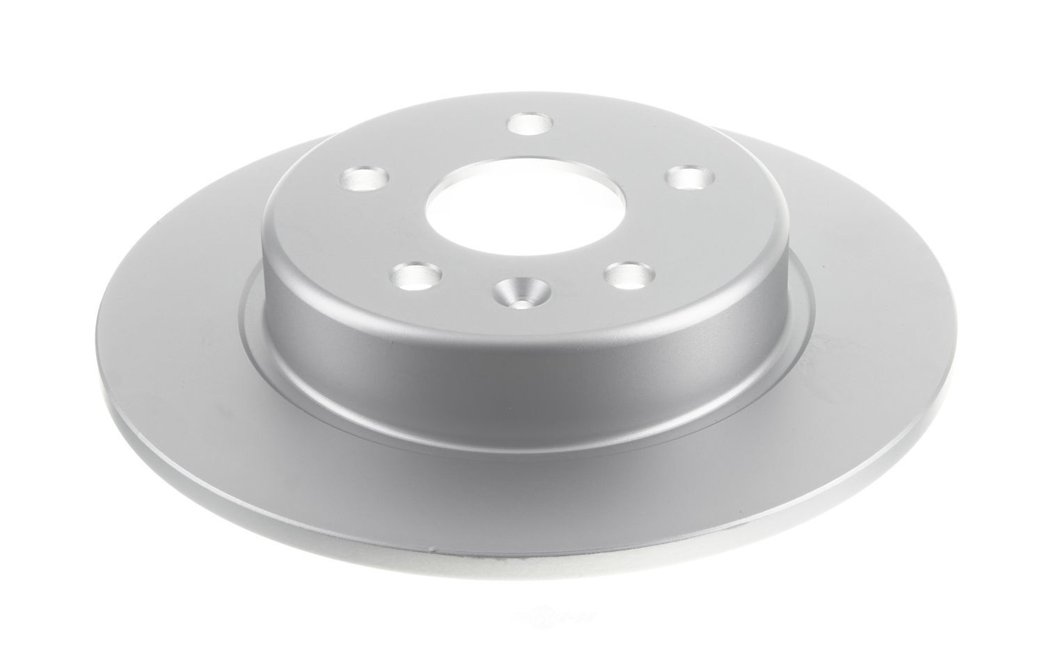 Disc Brake Rotor-Performance Plus Coated Rotor AGNA Brake CR90795 for ...