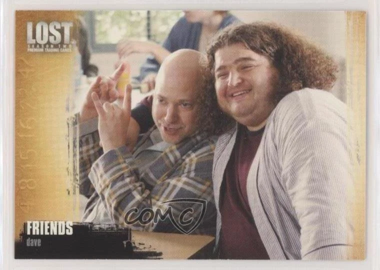 Lost Libby And Hurley