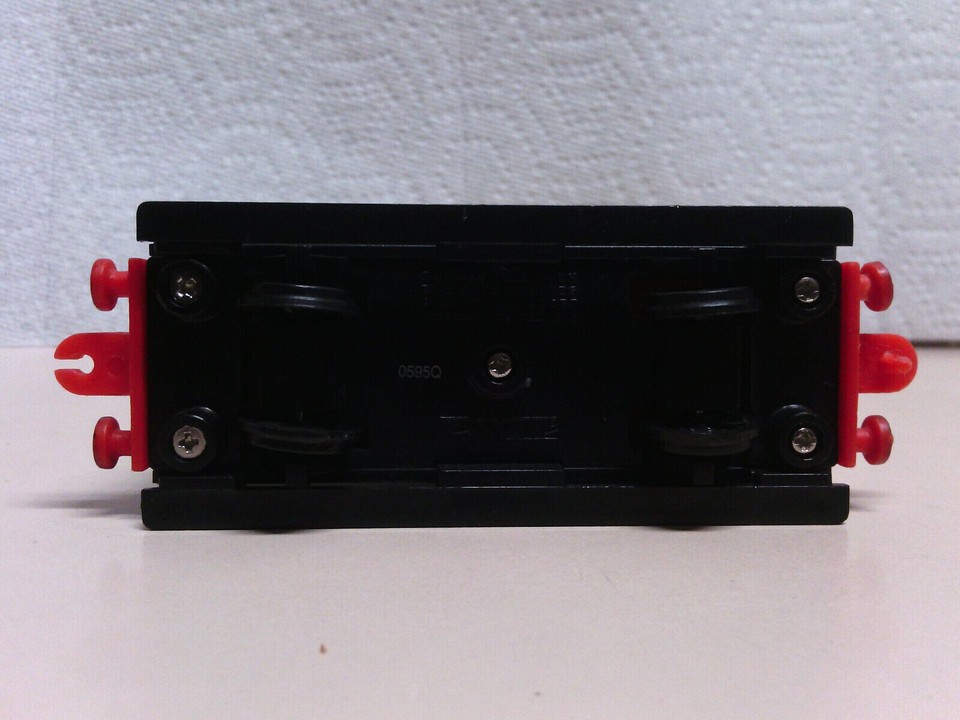 Thomas the Tank Engine and Friends ERTL Toad Brake Van Diecast Metal ...