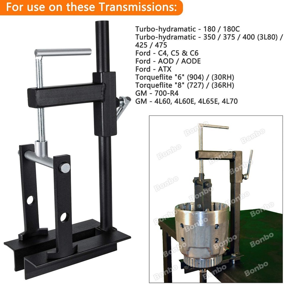 Clutch Drum Spring Compressor Transmission Tool T-0158-HD For Chrysler ...