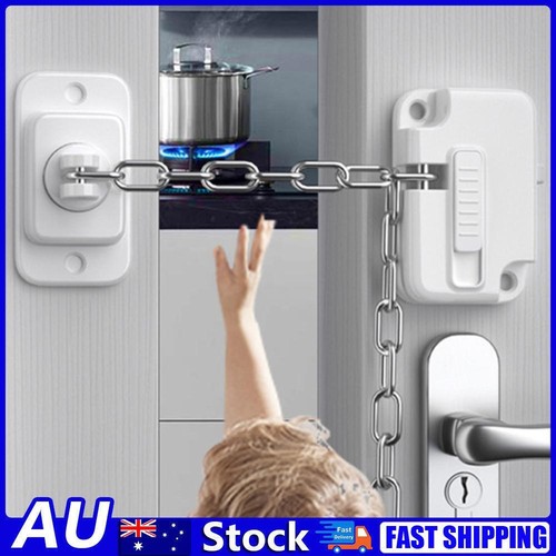 AU Window Safety Locks Self Adhesive Window Limit Stop Locks No ...