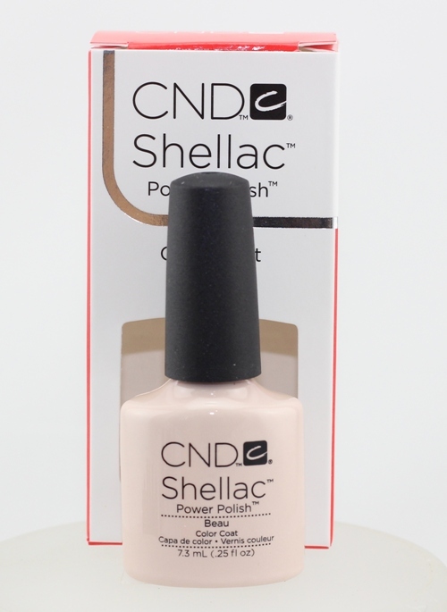 Shellac Beau Vs Romantique