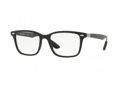 Frames Eyeglasses Ray-Ban Authentic RX7144 Black 5204 | eBay